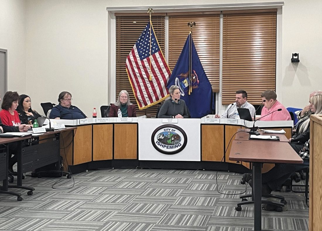 Ishpeming City Council takes first steps to rescind marijuana ordinance ...